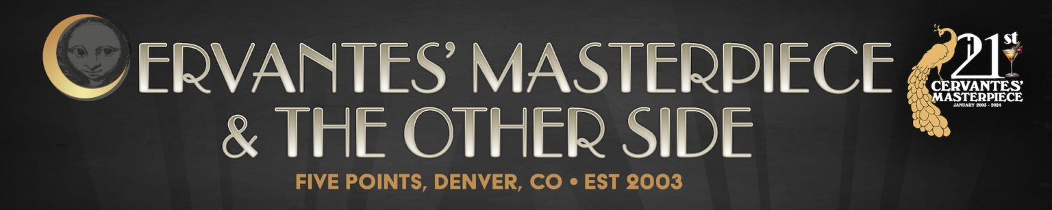 Cervantes' Other Side | Cervantes Masterpiece Ballroom