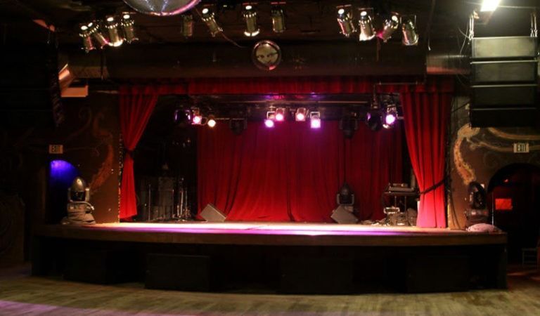 Technical Specifications | Cervantes Masterpiece Ballroom