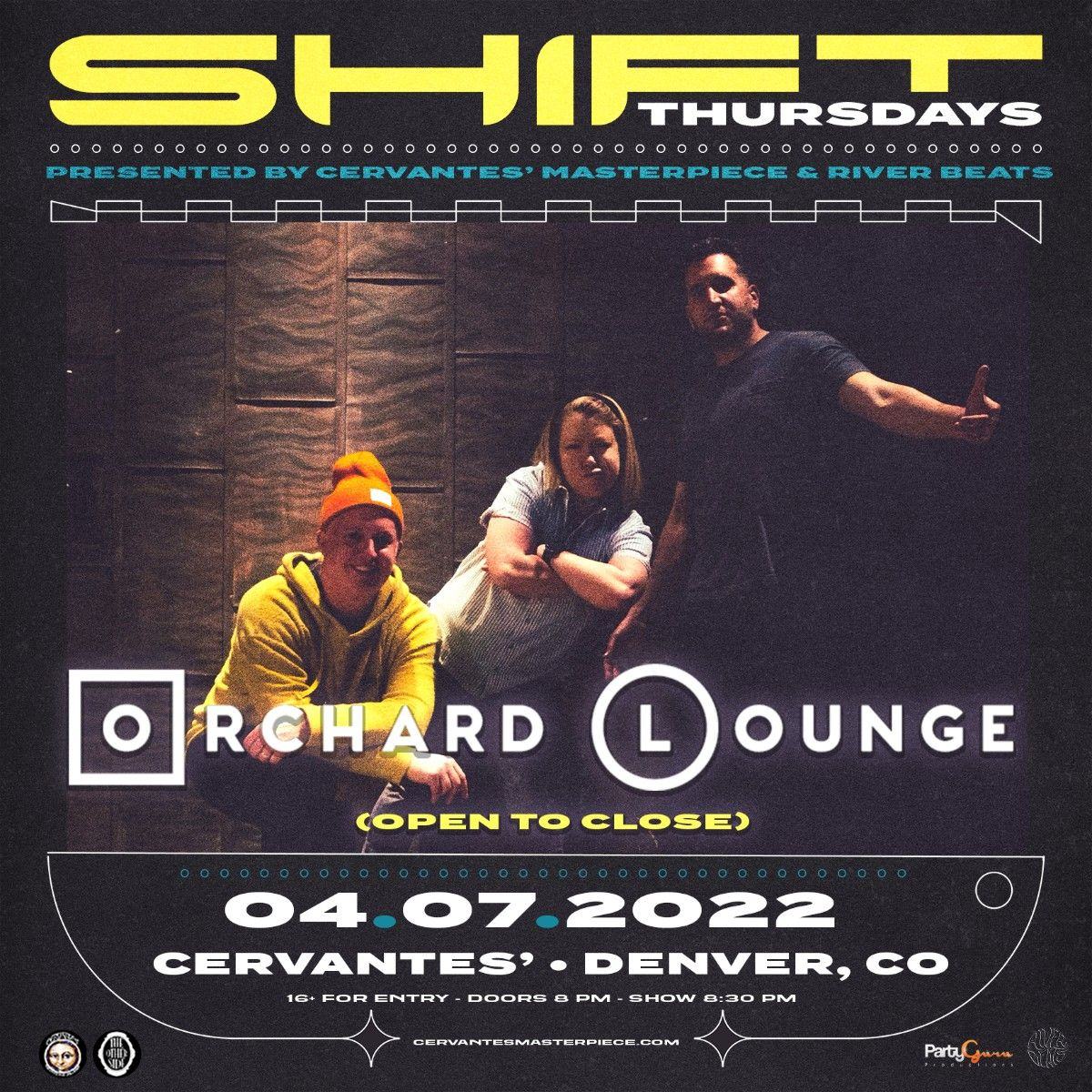 Cervantes Masterpiece Ballroom | Live Music | Denver, CO