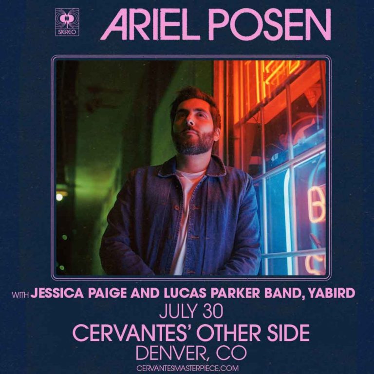 Cervantes Masterpiece Ballroom | Live Music | Denver, CO