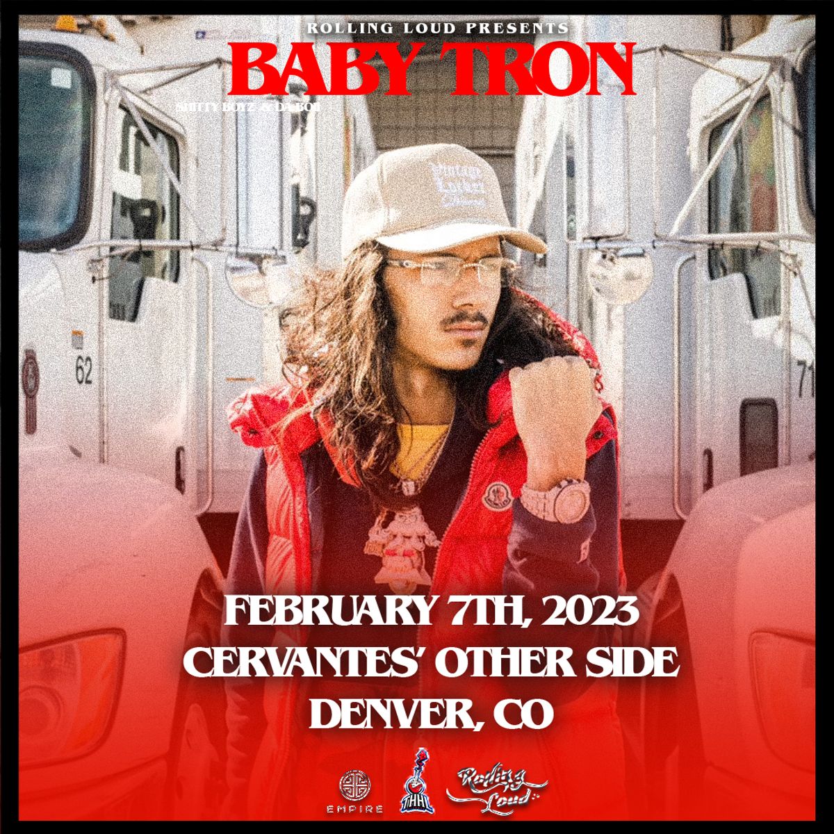 Cervantes Masterpiece Ballroom | Live Music | Denver, CO