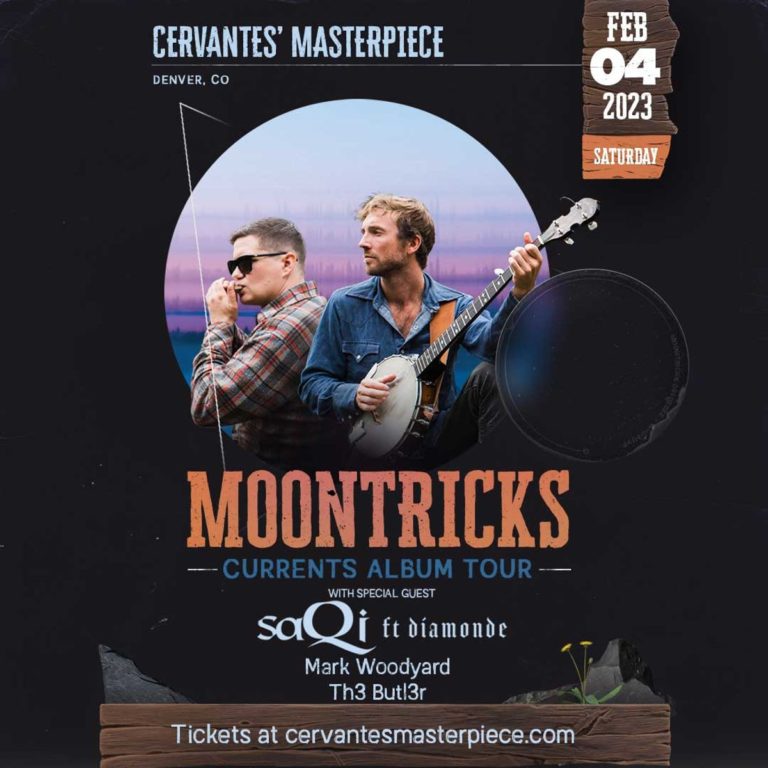 Cervantes Masterpiece Ballroom | Live Music | Denver, CO