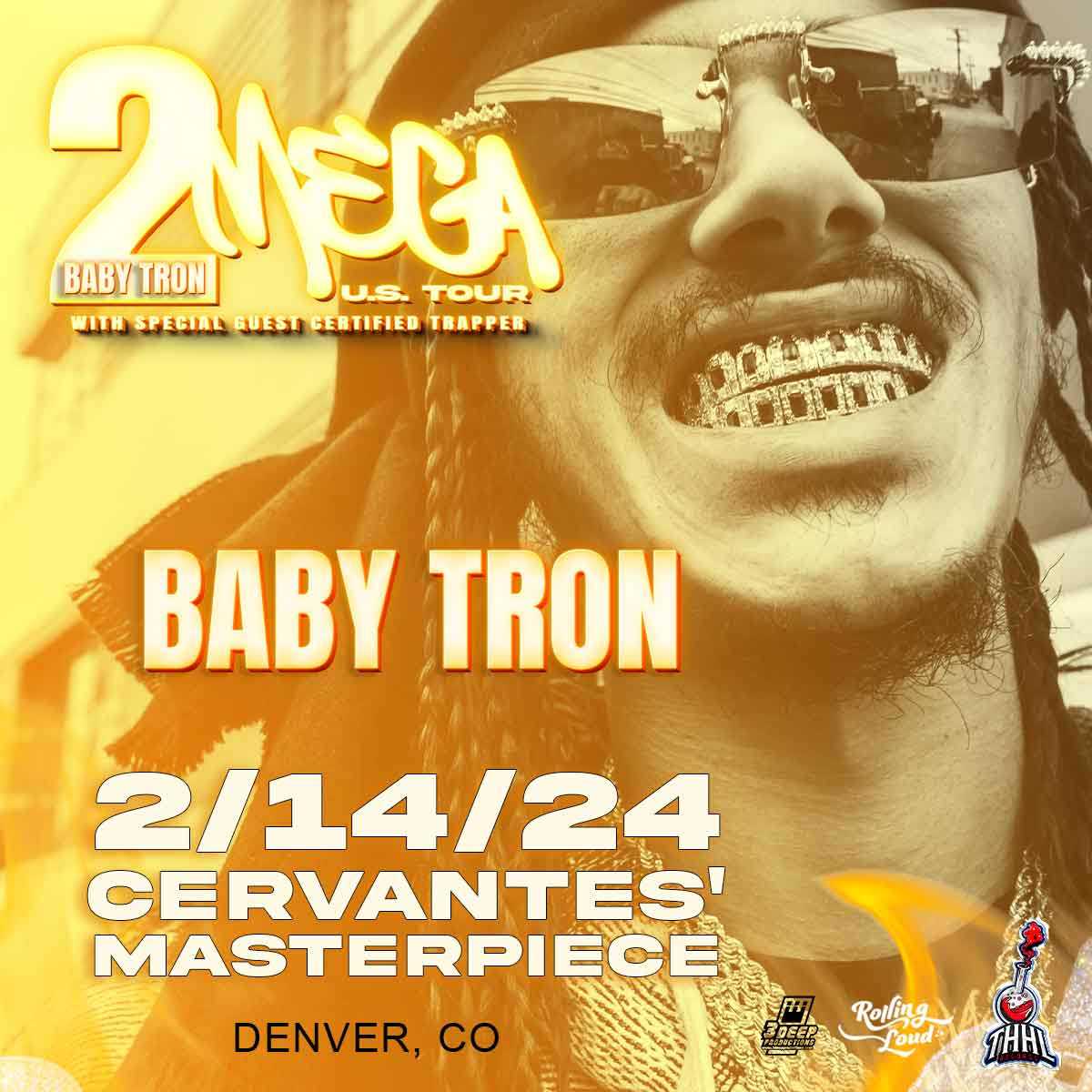 Cervantes Masterpiece Ballroom | Live Music | Denver, CO